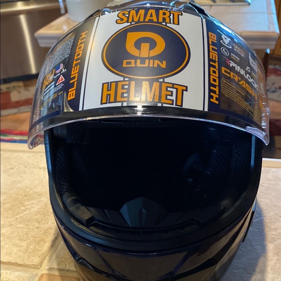 Quinn | Other | Quin Smart Bluetooth Helmetunisex | Poshmark